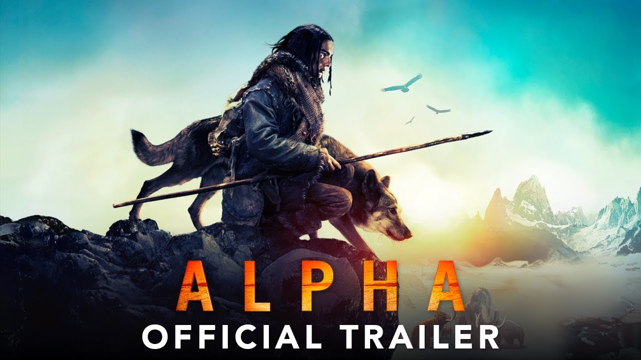 Alpha Official Trailer 2 Hd Youtube