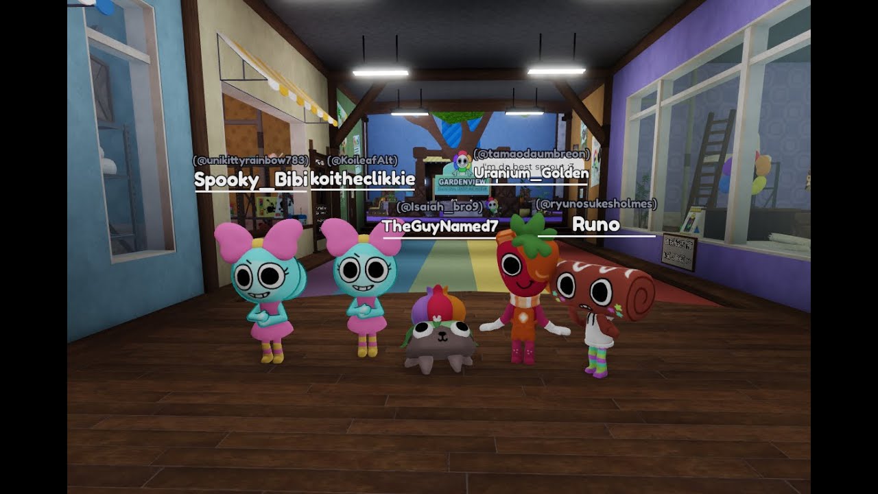 Streaming Dandy S World Run Youtube