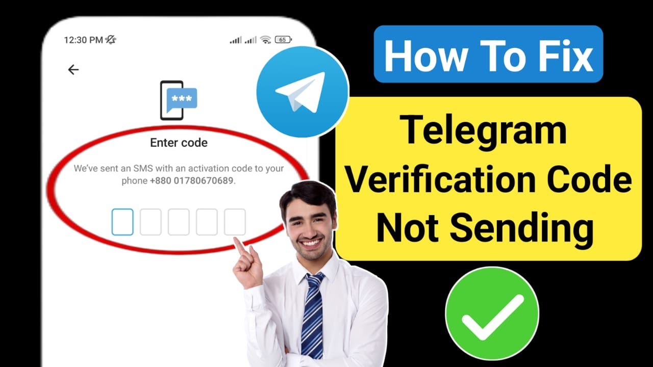How To Fix Telegram Not Sending Code 2024 Telegram Verification