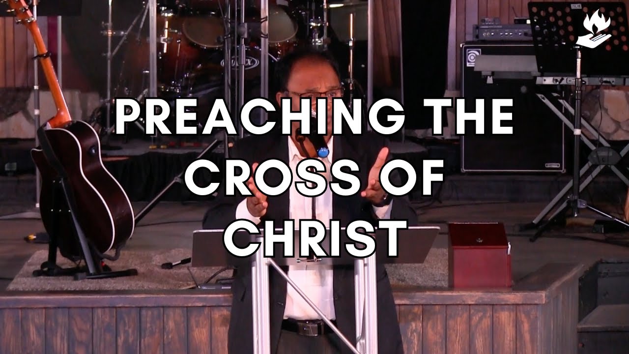 Preaching The Cross Of Christ October 1 2023 Pr Thomas Cherian