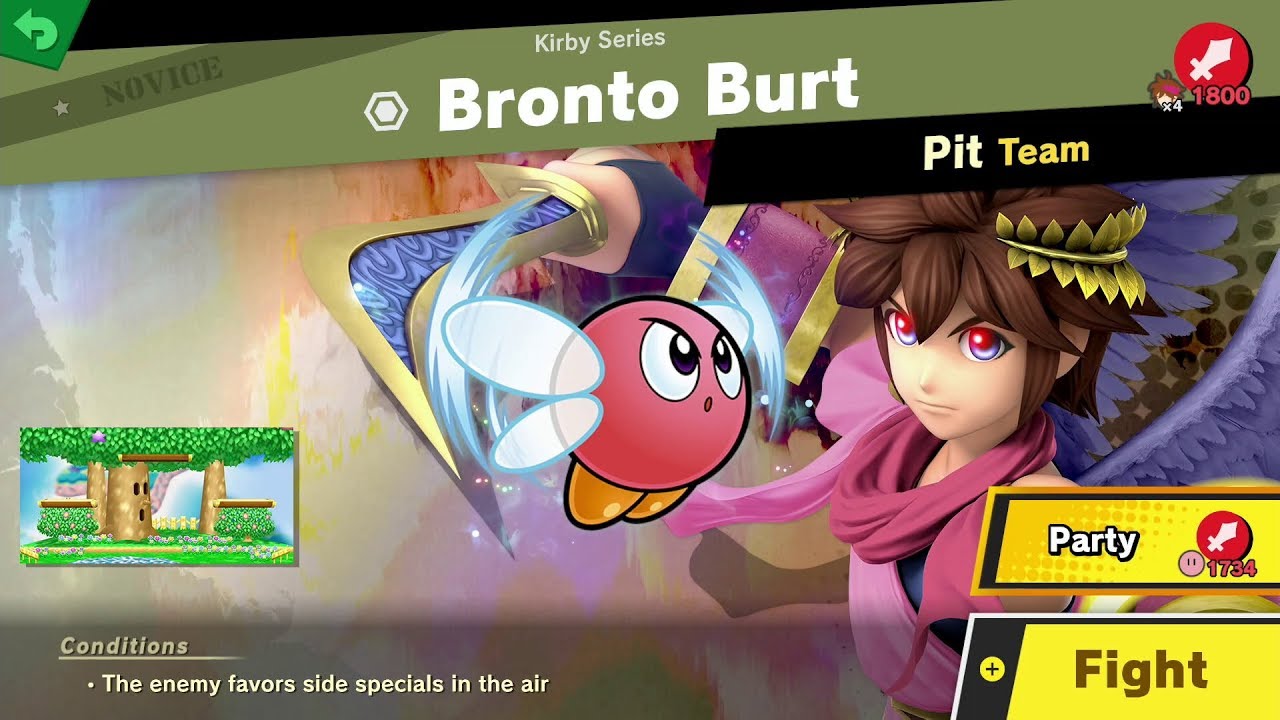 363 Bronto Burt Super Smash Bros Ultimate Youtube