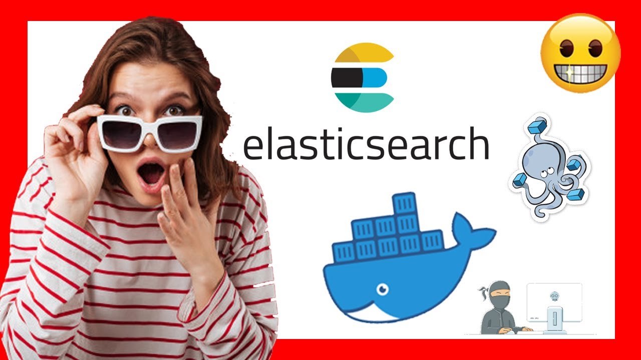 Elasticsearch Docker Tutorial Super Completo Youtube