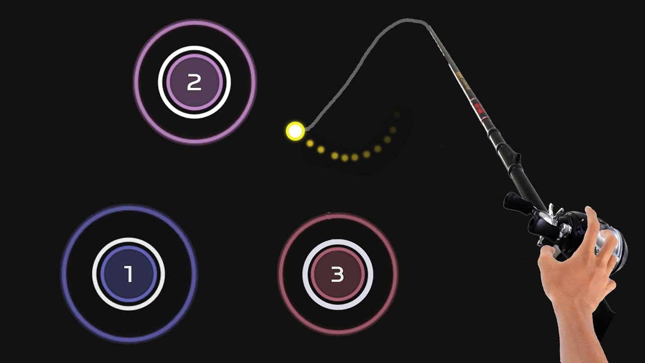 Osu Fishing Rod Mod Youtube