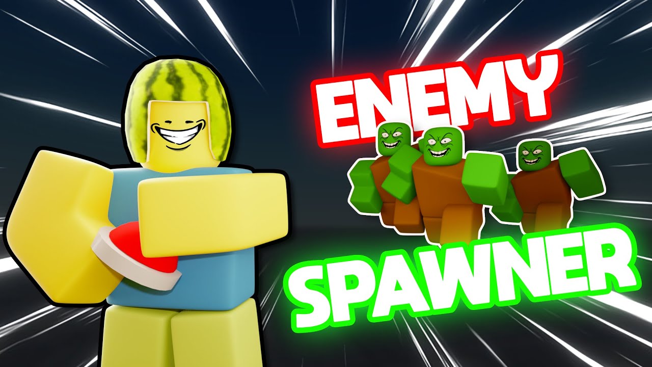 How To Make An Enemy Spawner In Roblox Studio Youtube