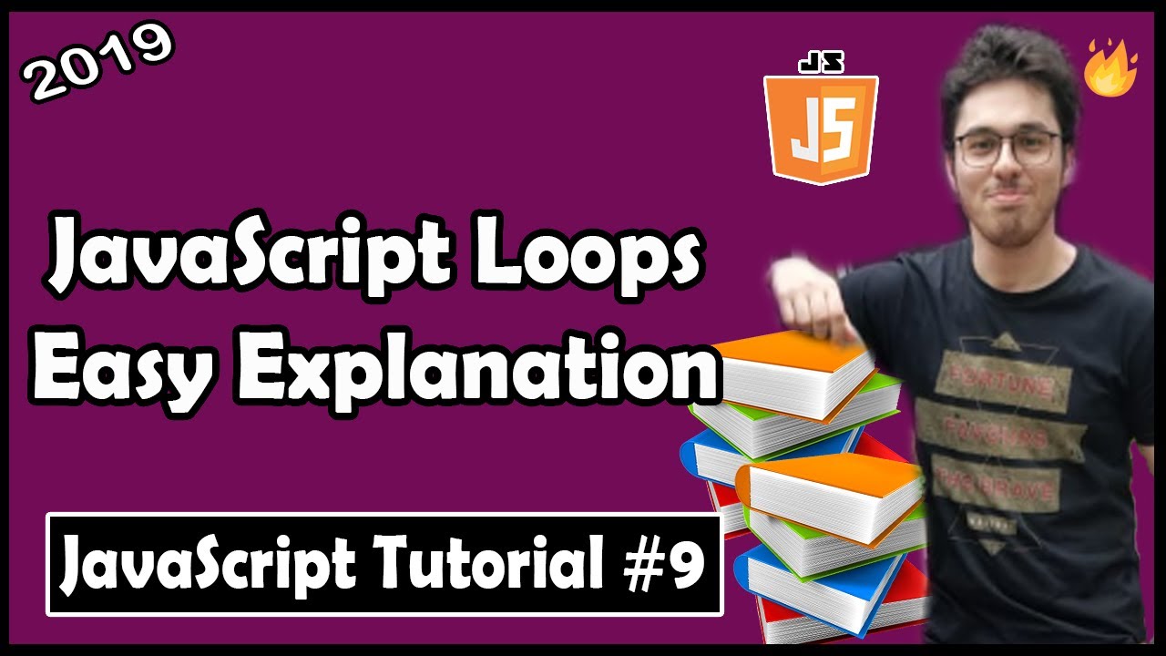 For While Do While Loops In Javascript Javascript Tutorial In
