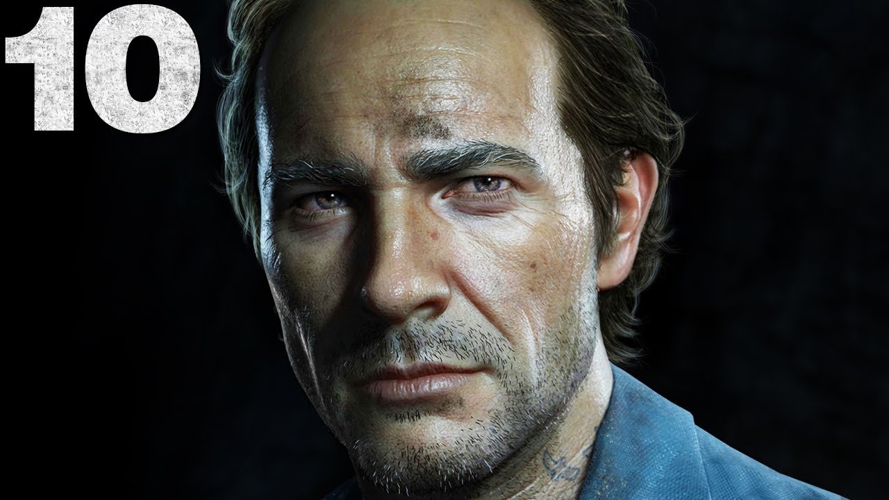 Sam S Big Secret Uncharted 4 Part 10 Youtube