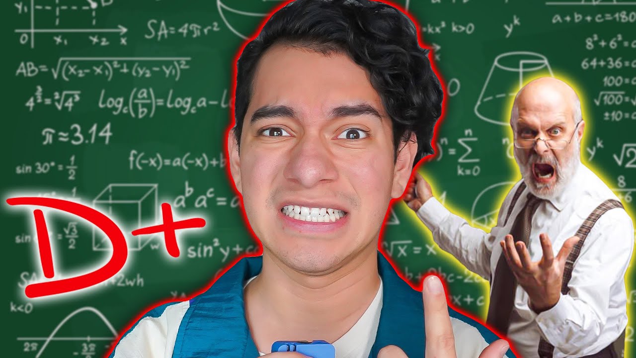 School Math Tests Youtube