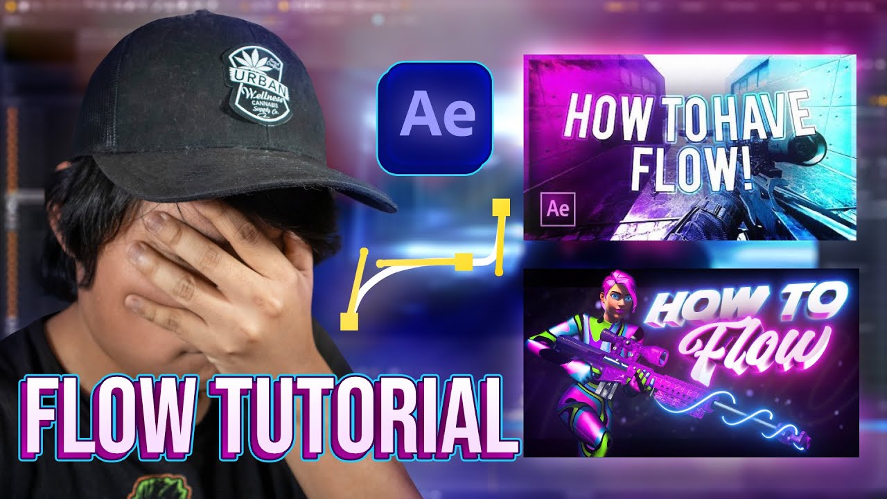 How To Actually Have Flow On Your Montage Edit In After Effects
