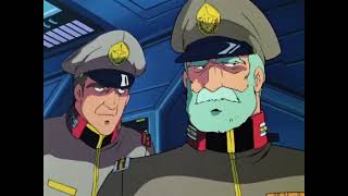 Solar Ray Degwin Zabi S And Admiral Revil S Death And Gihren S Ambition ...