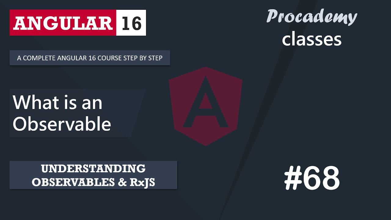 68 What Is An Observable Understanding Observables Rxjs A