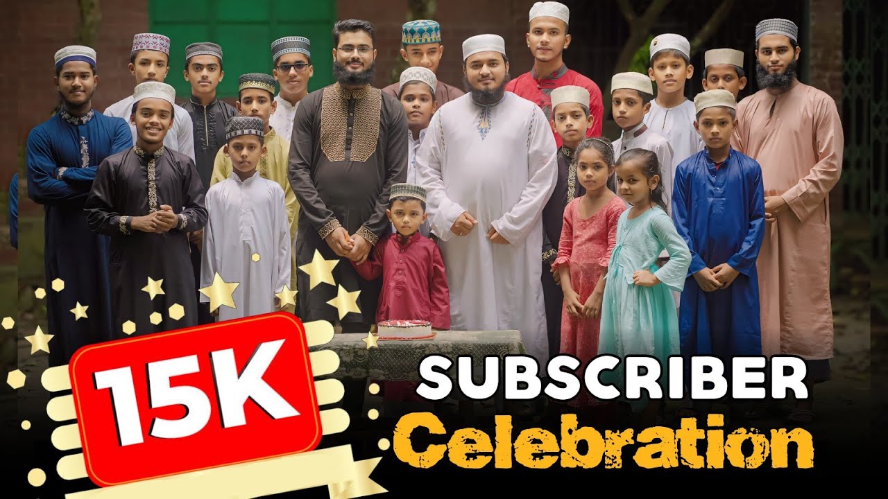 15k Subscribers Celebration ёяой Youtube