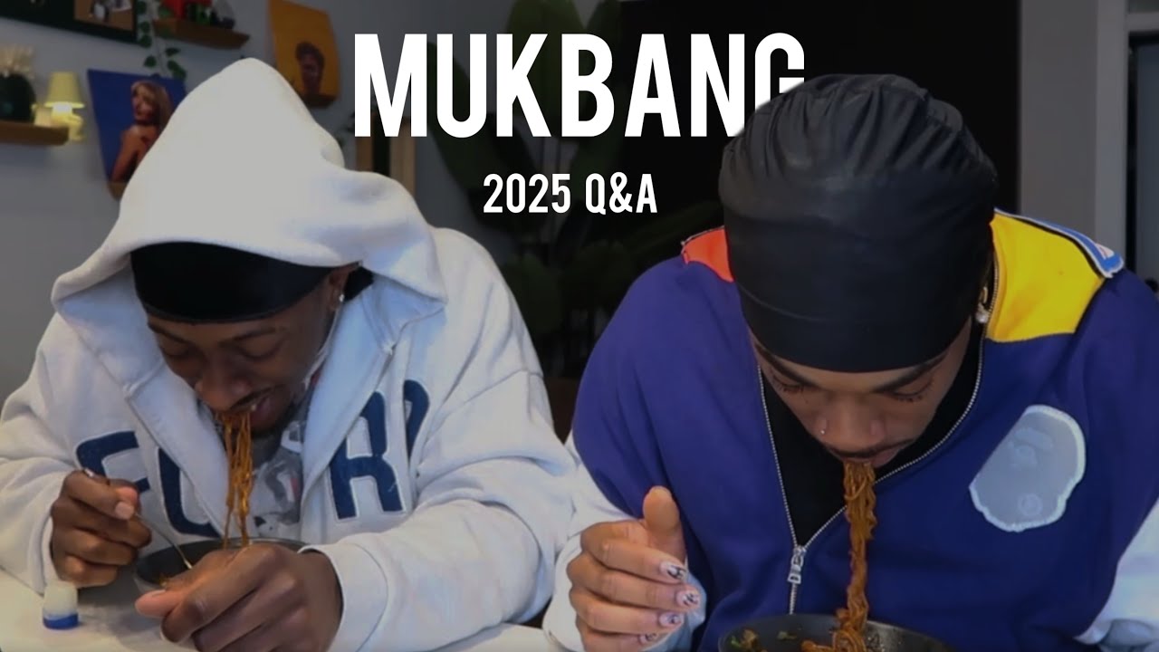 2025 Updated Q A W Mukbang Youtube