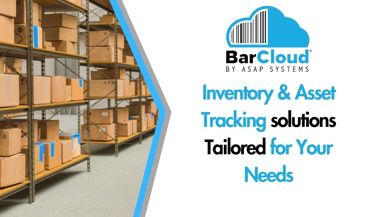 Asap Systems Inventory Asset Tracking System Creates Efficiency