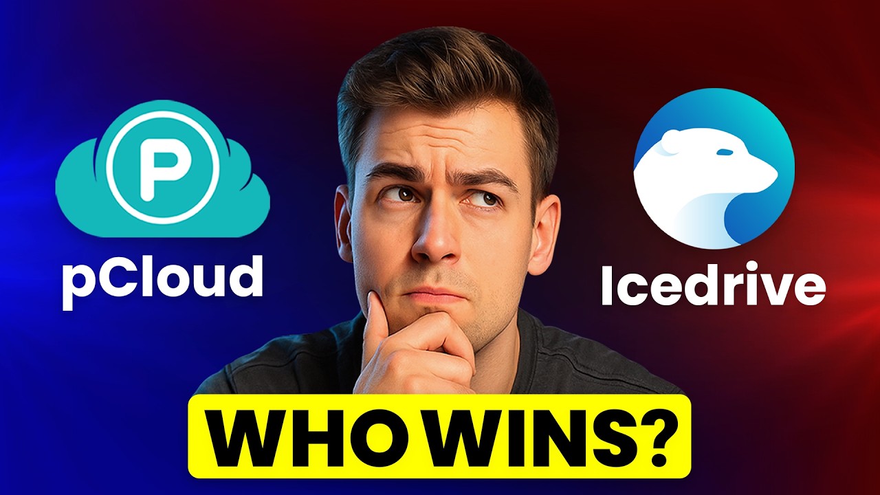 Pcloud Vs Icedrive 2026 One Difference Changes Everything Youtube