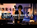Best Of 2001 R B Throwback Mix By Dj Komori Ft Usher Janet Mary J Blige ...