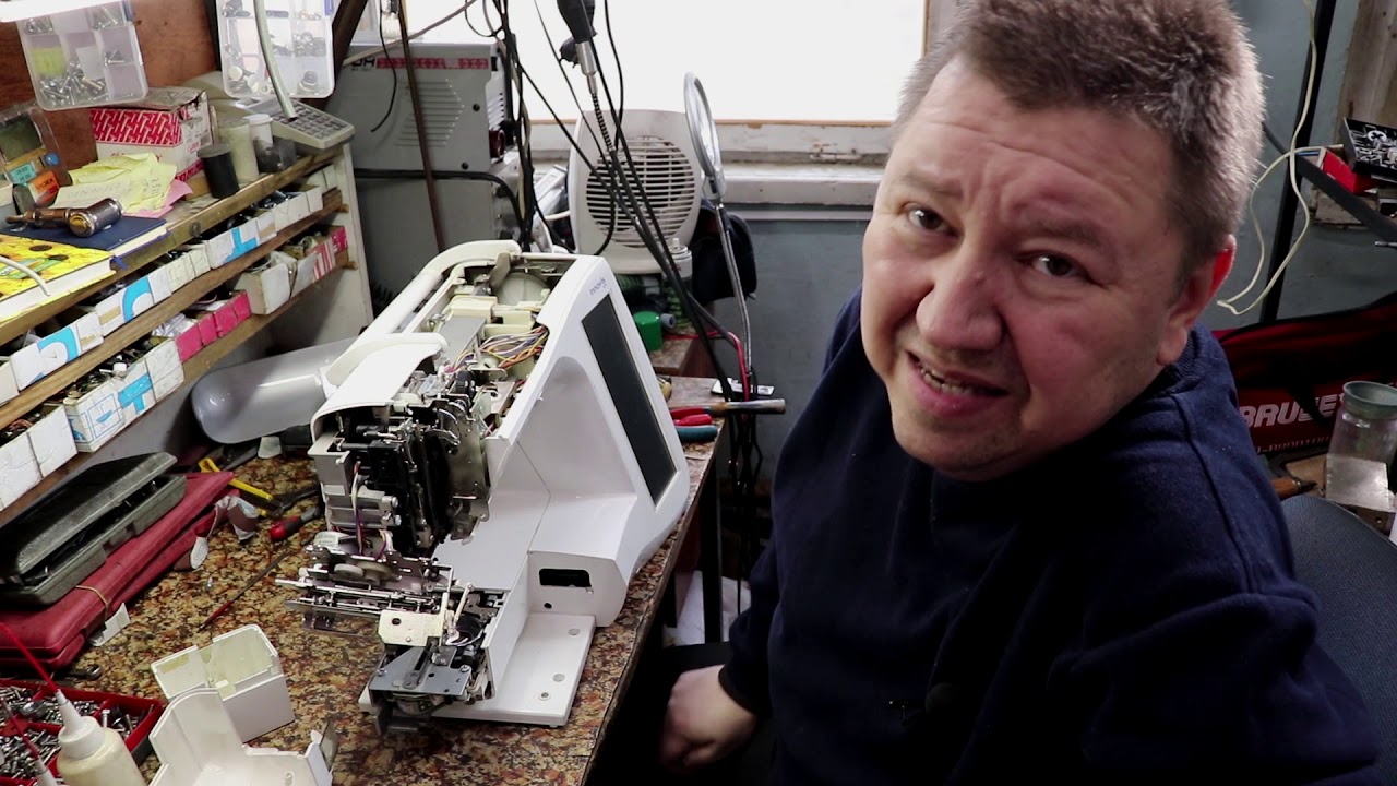 Innovis 4000 Youtube