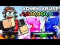 Fisch Admin Abuse Live Now New Years Live Event Update Roblox Neatzo ...