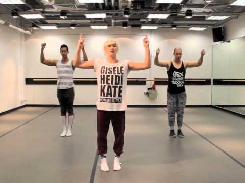 Flash Mob Tutorial Version 1 Youtube