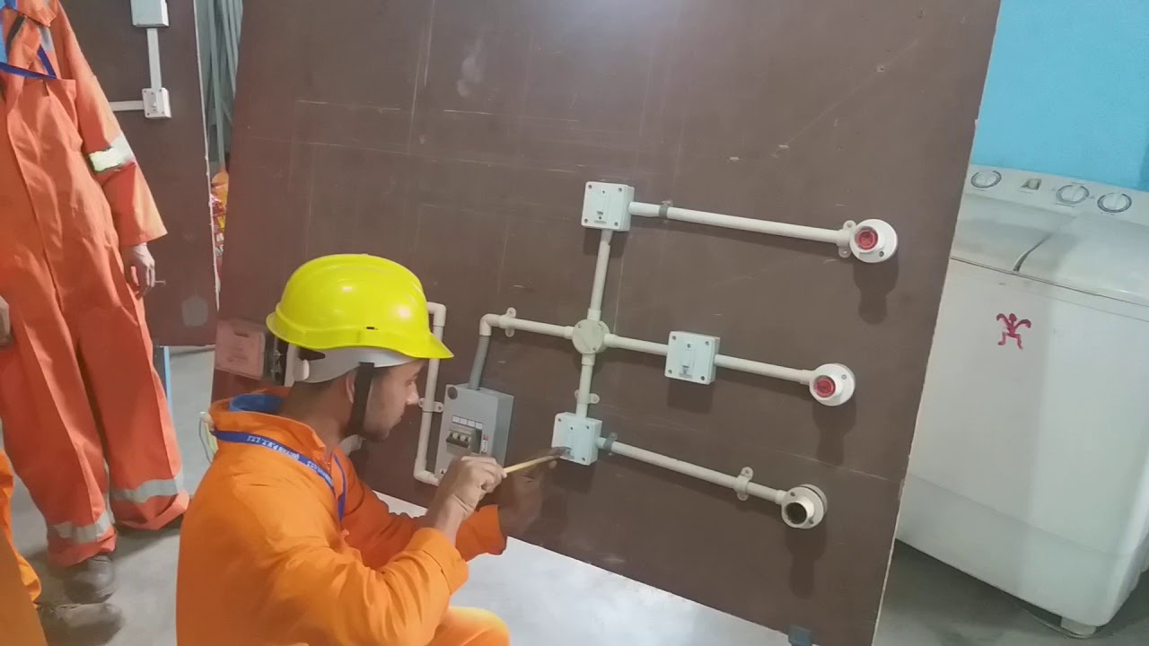 Electrician Workshop Youtube