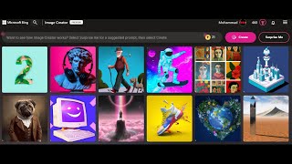 Microsoft Bing Adds A Free Ai Art Generator Possibly Dall E 3 Microsoft