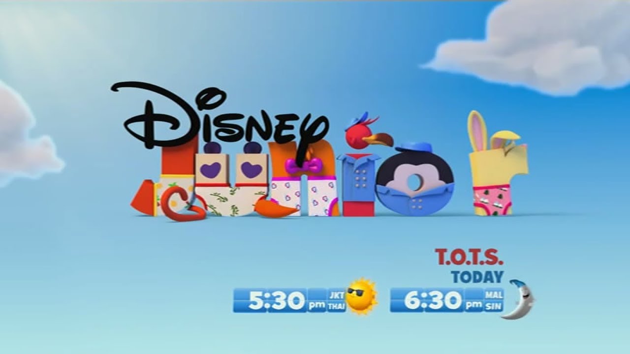 Disney Junior Asia Everything You Need To Know With Photos Videos