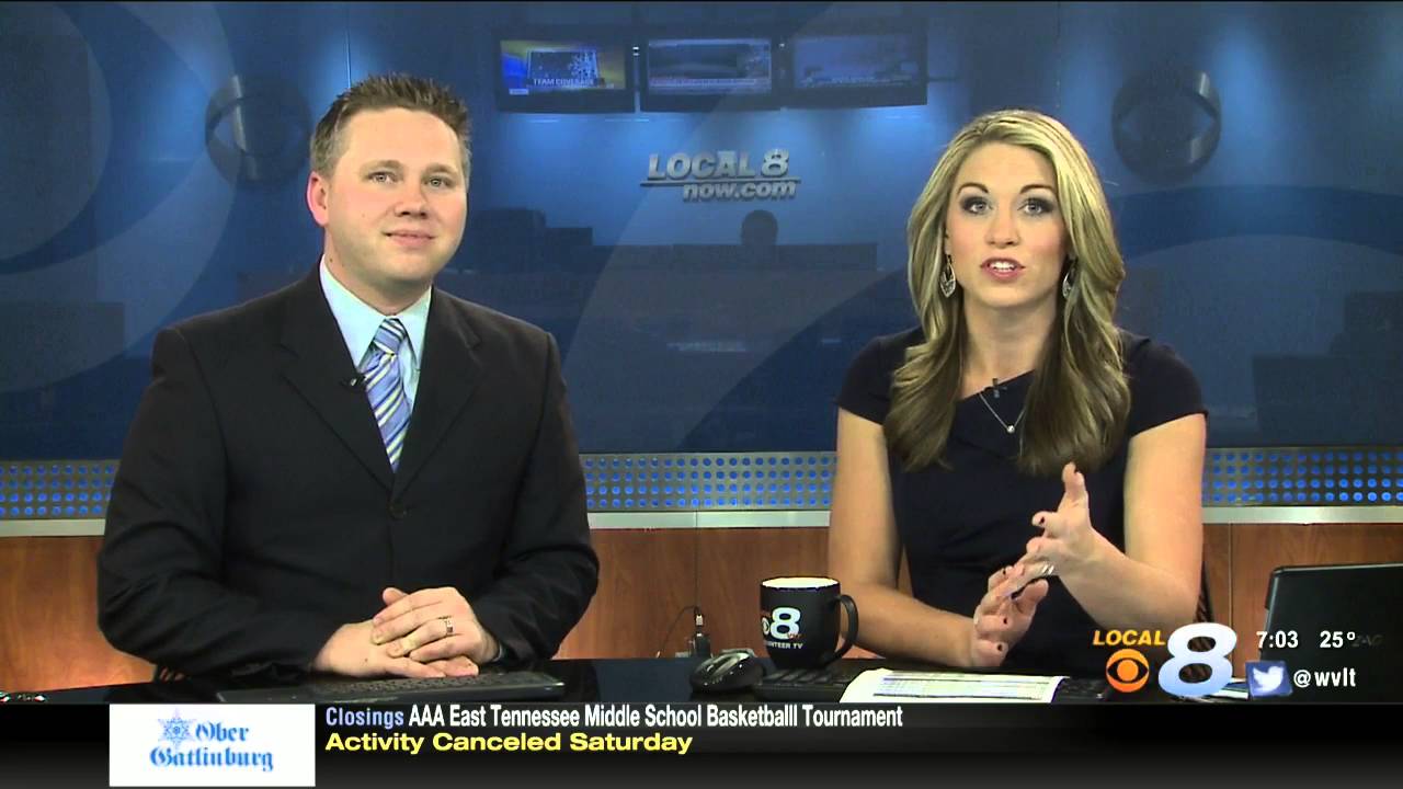 Local 8 News This Morning Snow2 1 23 16 Youtube