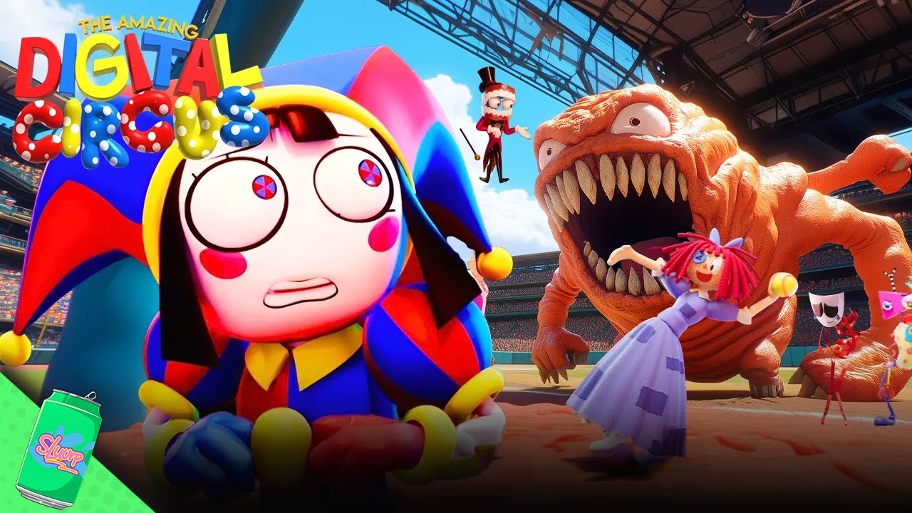 Amazing Digital Circus Episode 5 Everything We Know Youtube