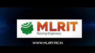 About Us Mlrit