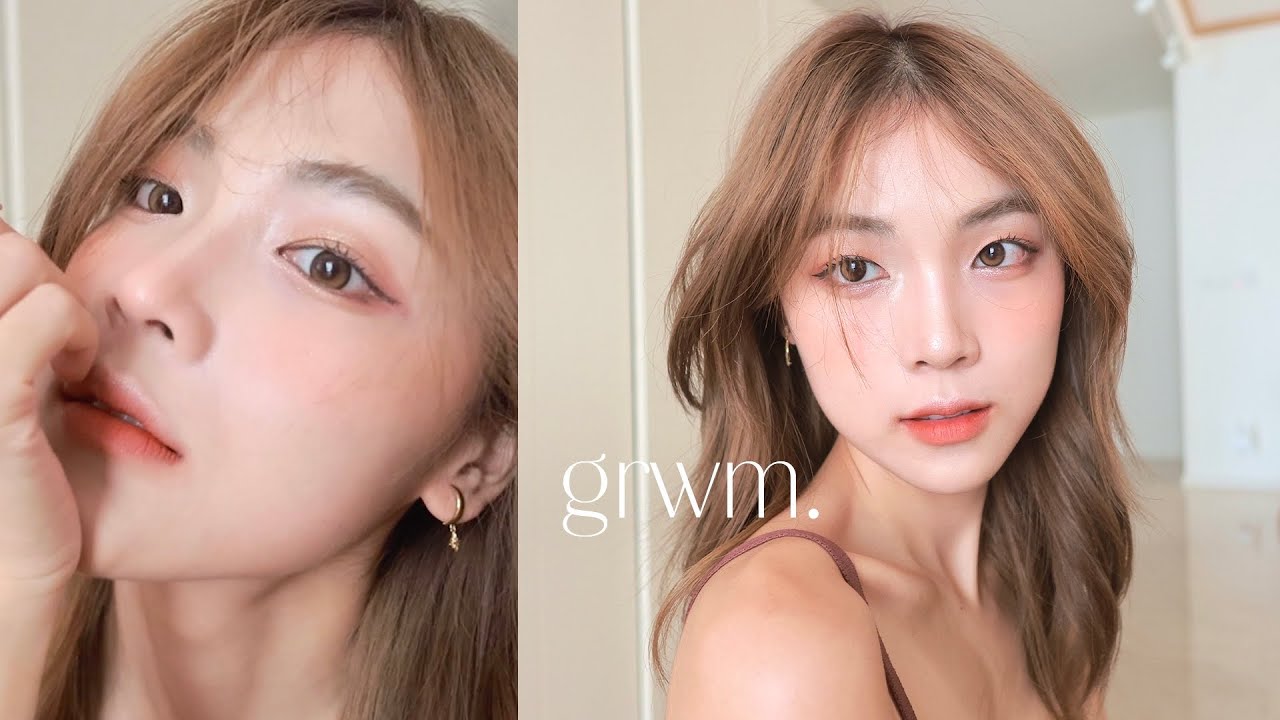 Everyday Korean Makeup Tutorial Saubhaya Makeup