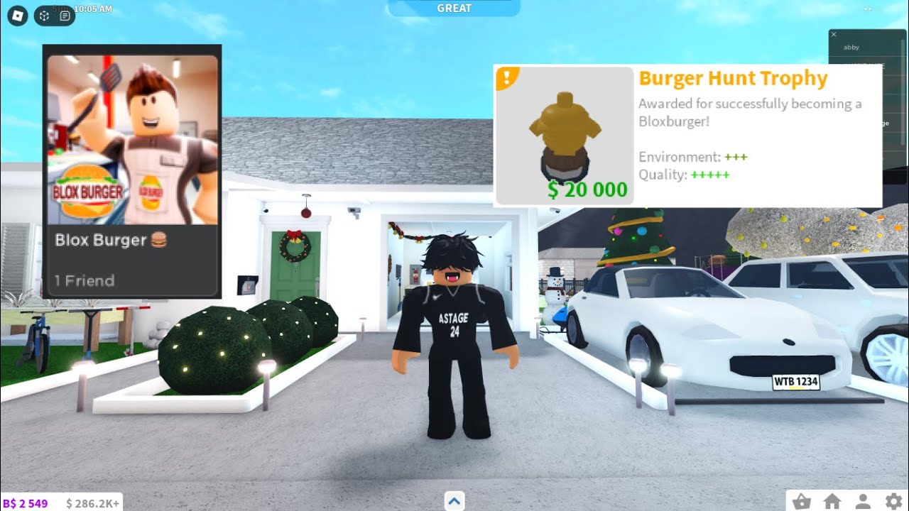 Bloxburg April Fools Update Youtube