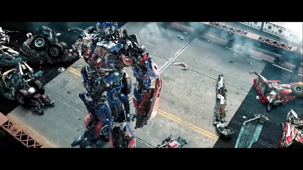 Transformers Youtube