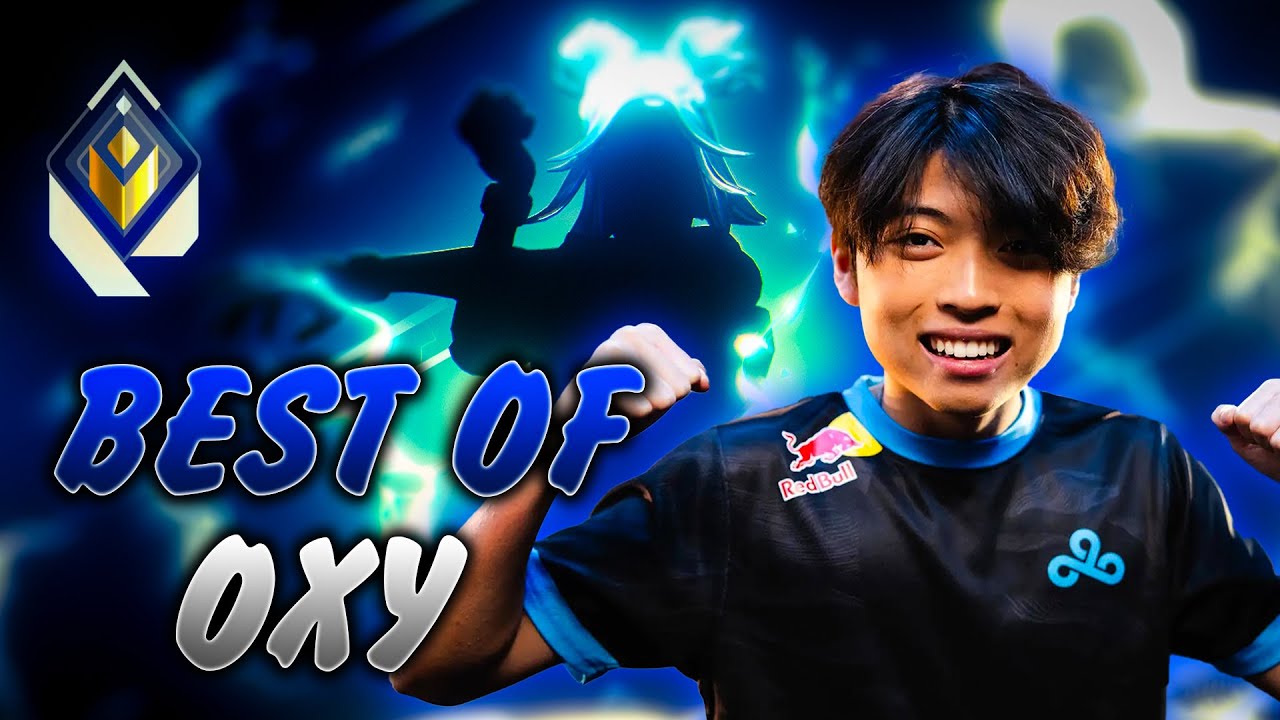 Valorant Oxy Montage 2 Best Of Oxy Oxy Highlights Youtube