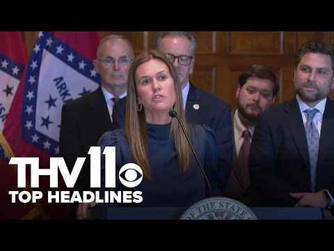 Arkansas S Top News Stories April 17 2025 Youtube