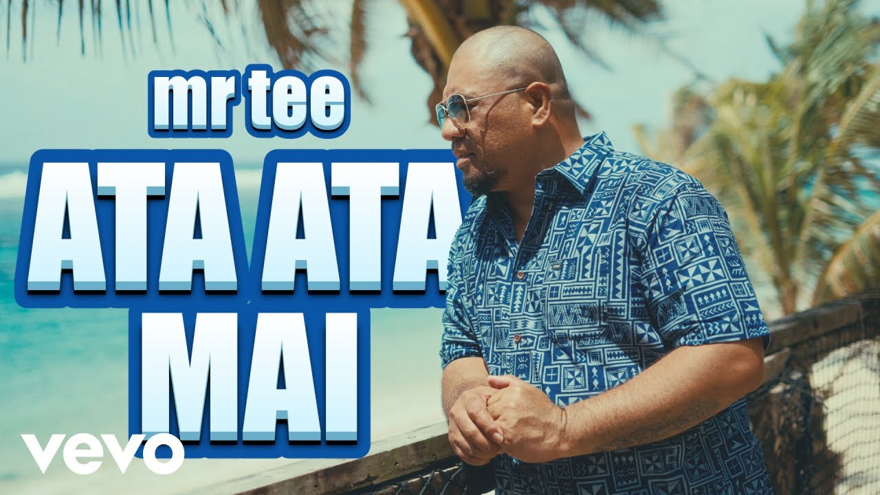 Mr Tee Ataata Mai Official Music Video Youtube Music