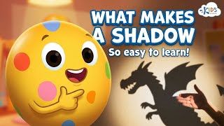 Light And Shadows Science For Kids Videos For Kids