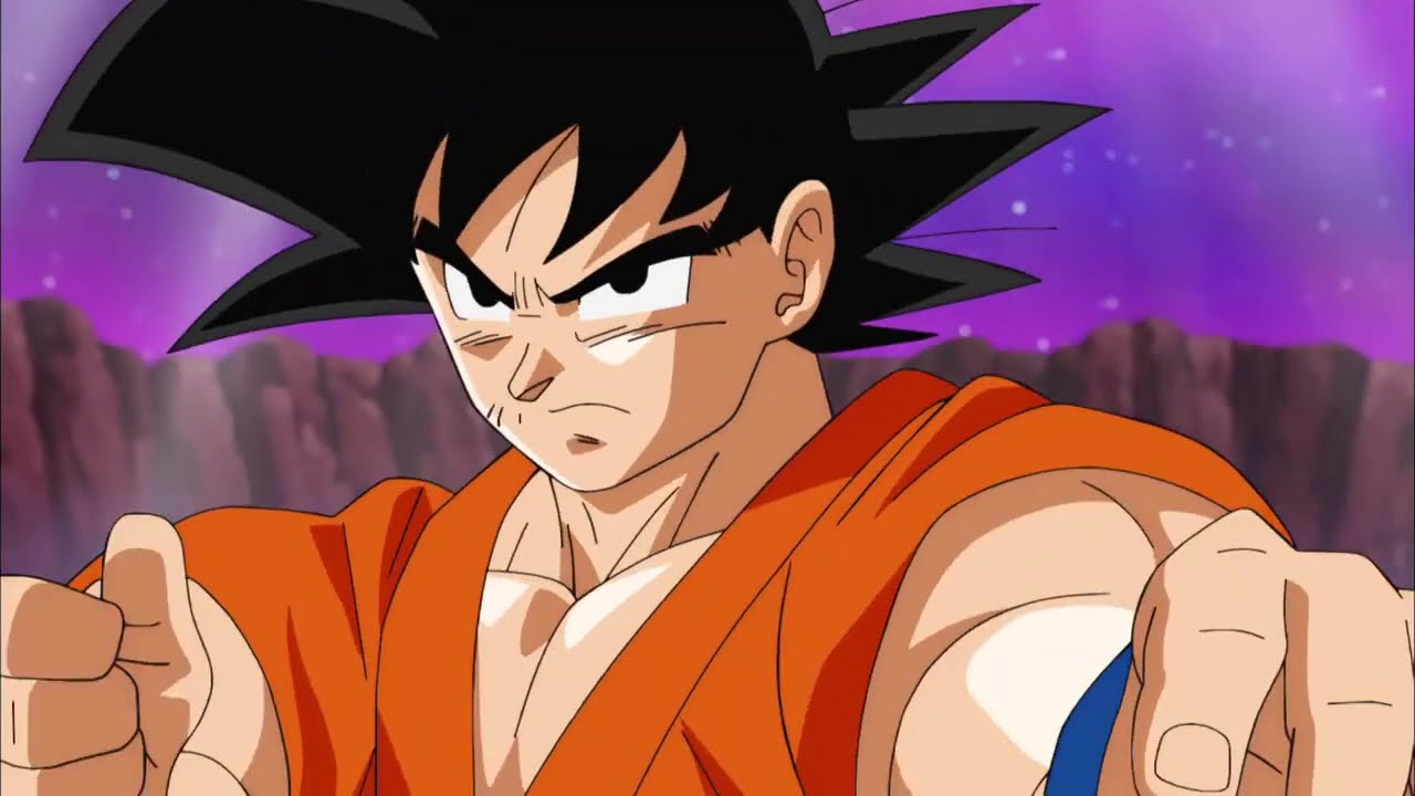 Goku Found Hit Technique Youtube
