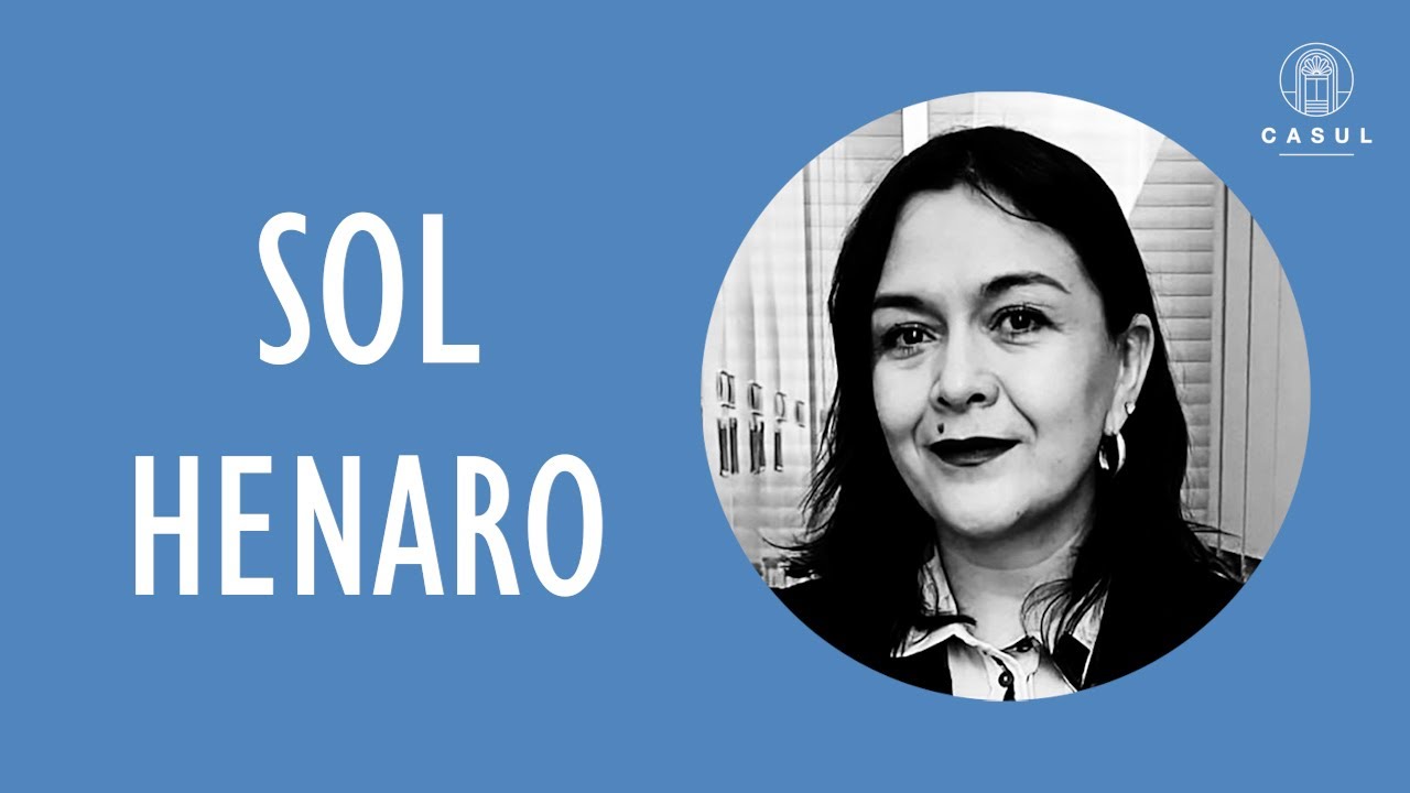 Charlacasul Con Sol Henaro Museo Universitario Del Chopo Youtube