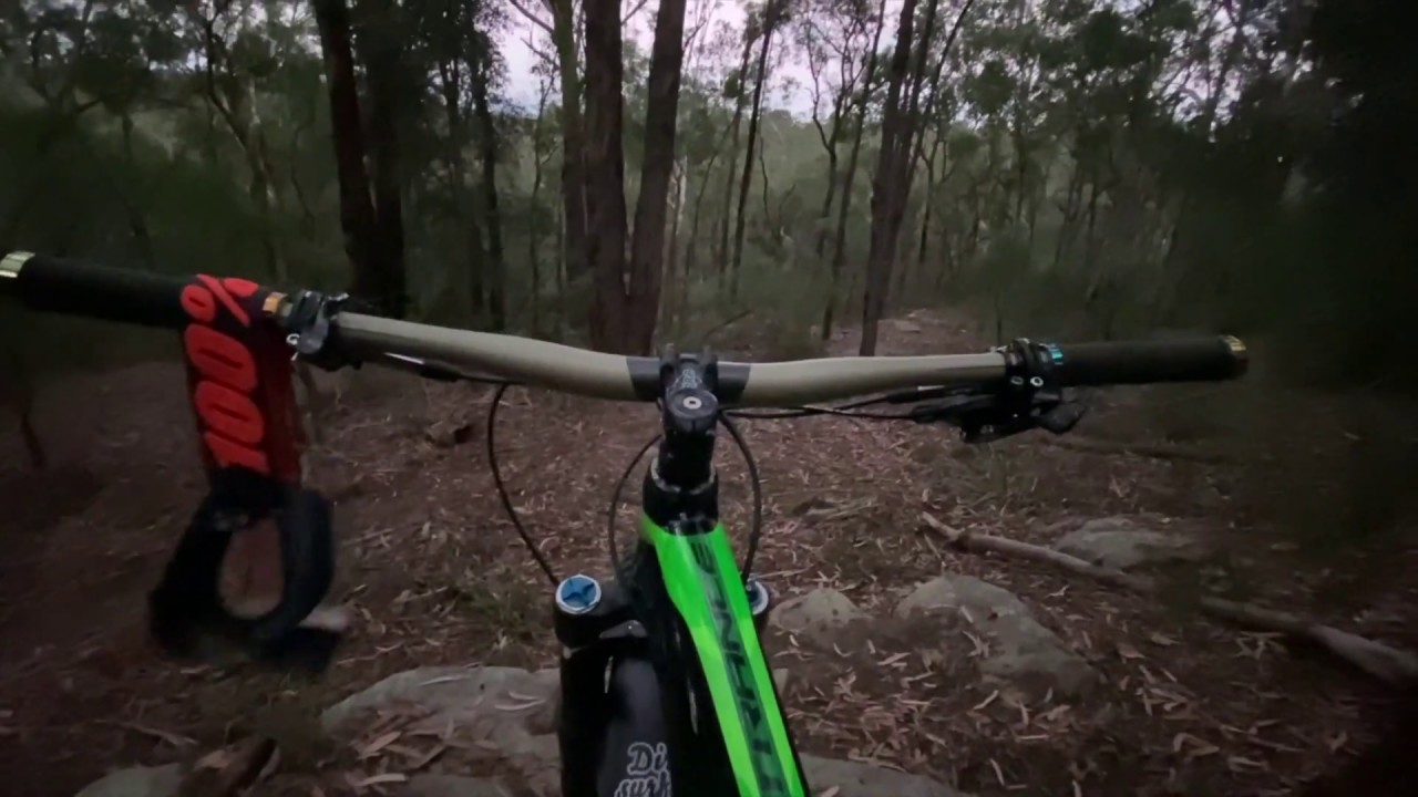 Mtb Sharkfin Build Riding Youtube