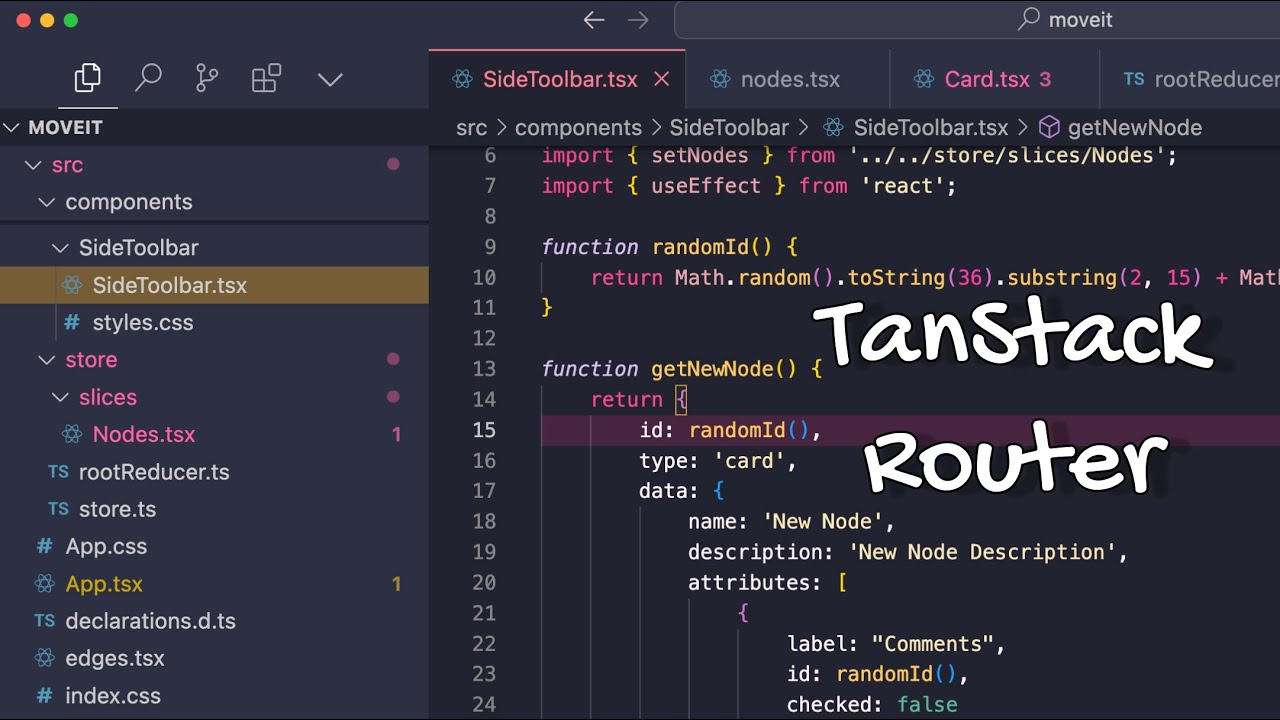 Level Up React Routing With Tanstack Router Morning Stream Youtube