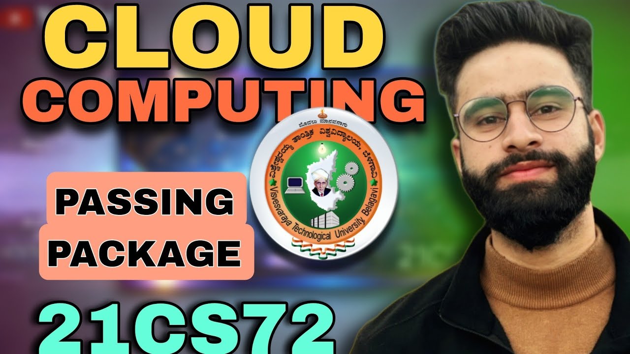 Cloud Computing Important Questions Vtu 21cs72 Youtube
