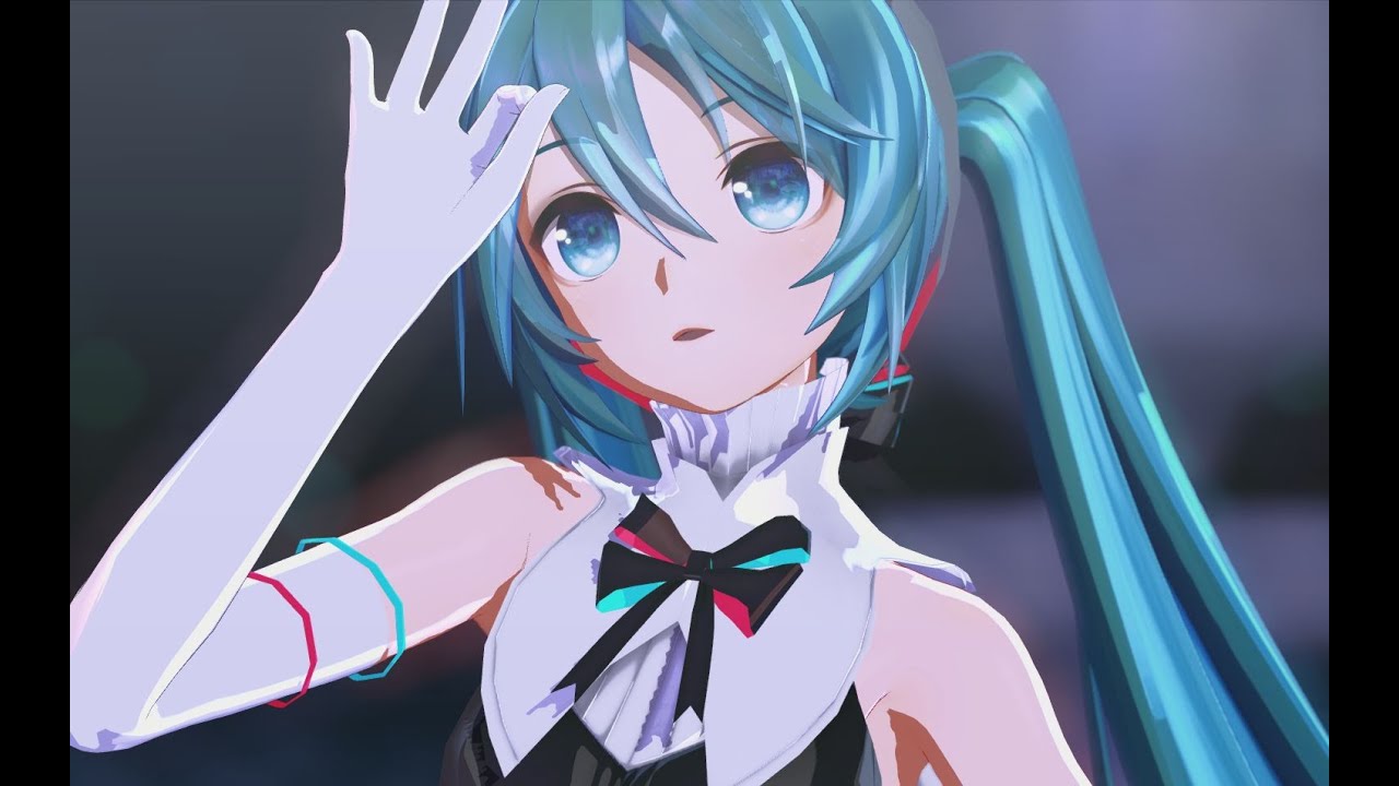Vocaloid Mmd 4k 60fps Hatsune Miku Marshall Maximizer Youtube