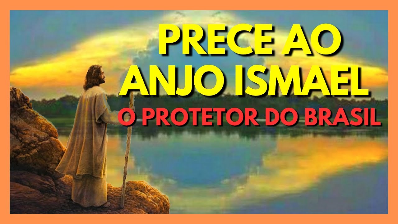 рџ ёprece Ao Anjo Ismaelрџ ё Youtube