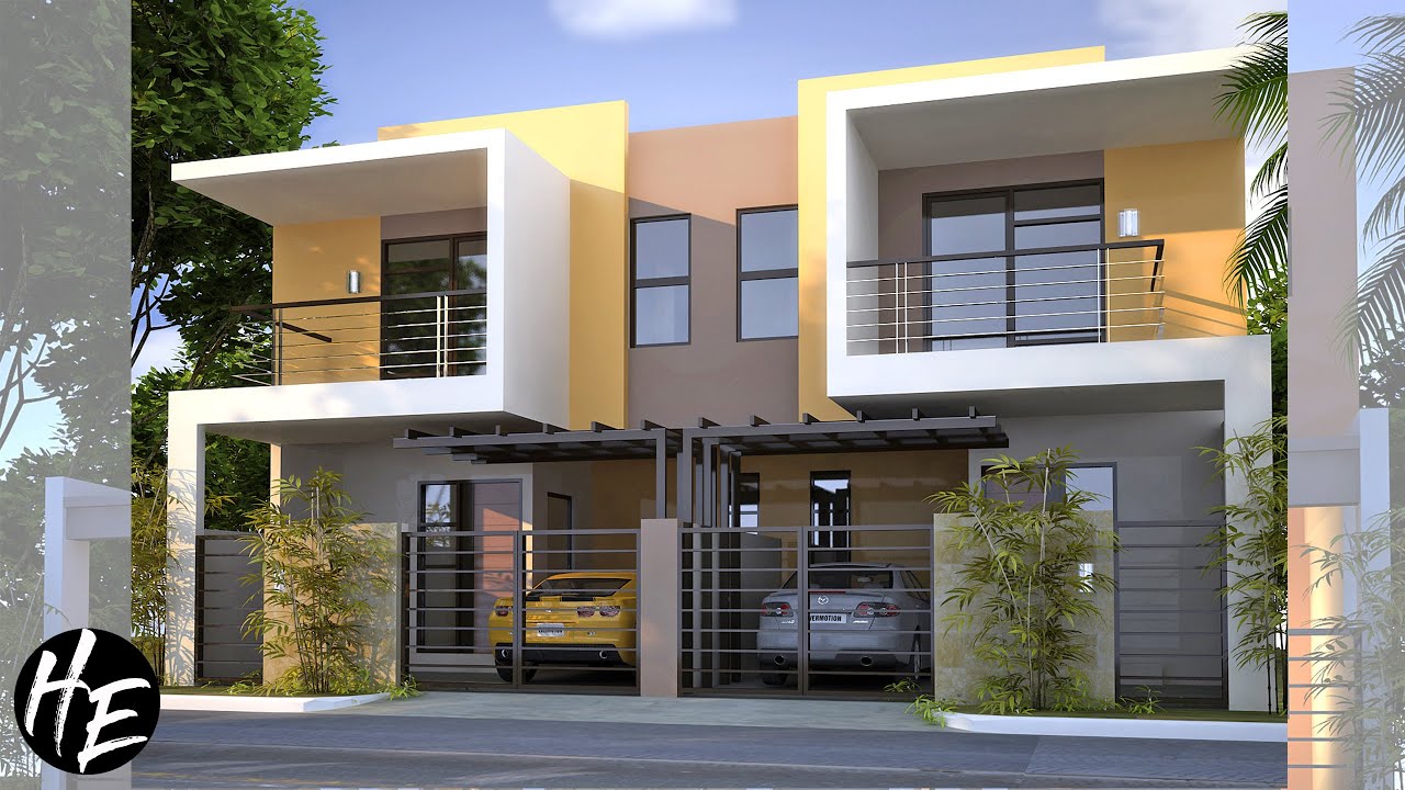 Simple Duplex House Interior Designs Philippines Billingsblessingbags Org