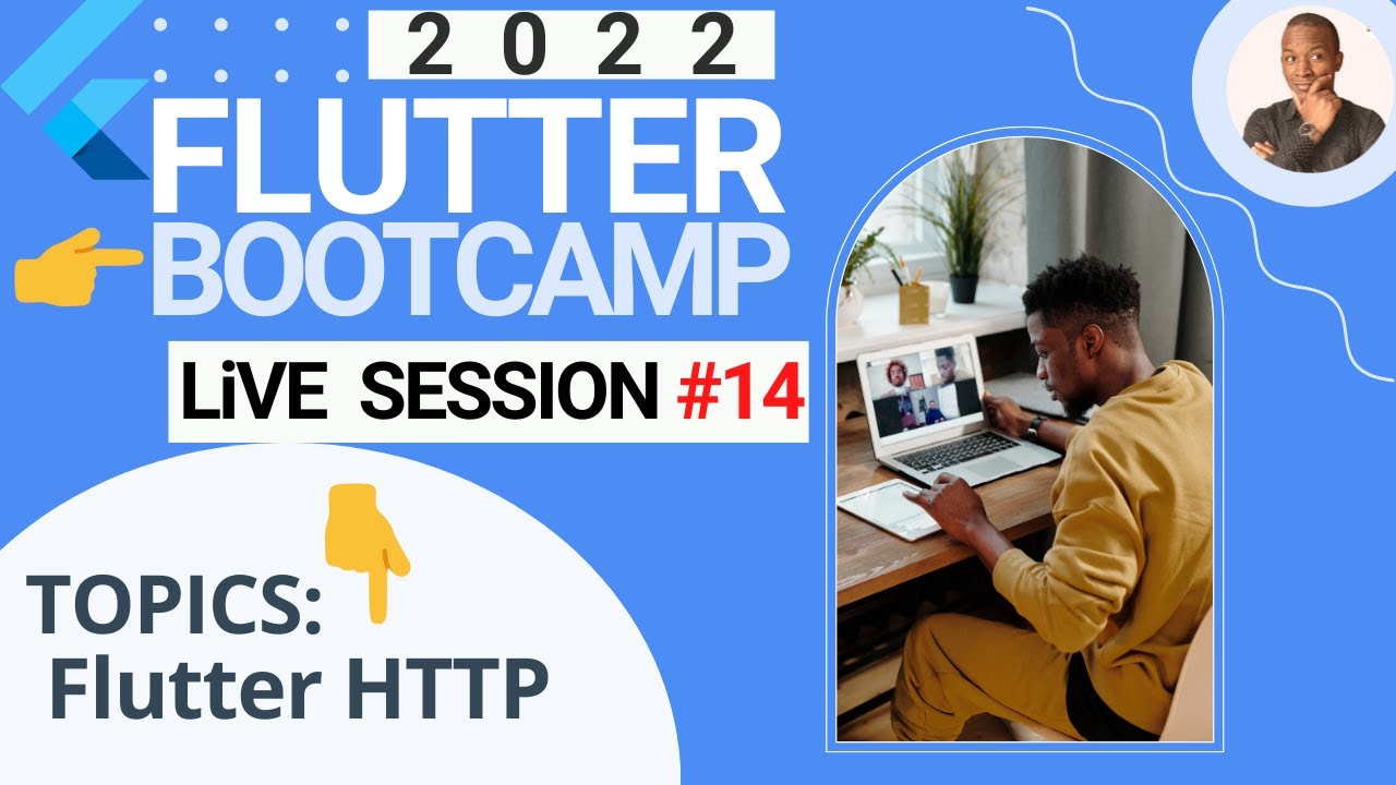 Lecture 14 Flutter Http Requests Youtube