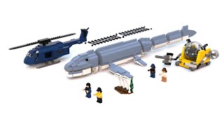 Gold bricks mosasaurus arena - italianserg