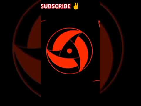 Sharingan Edit Sharingan To Renesharinganрџ ґв рџ ґ Youtube