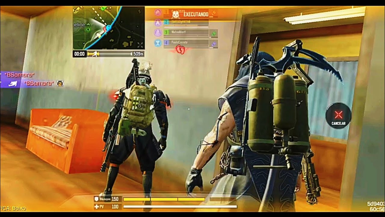 Cod Mobile Isolated Youtube