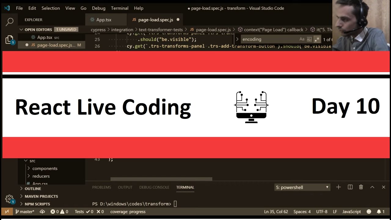 React Live Coding Interview At Eve Collie Blog