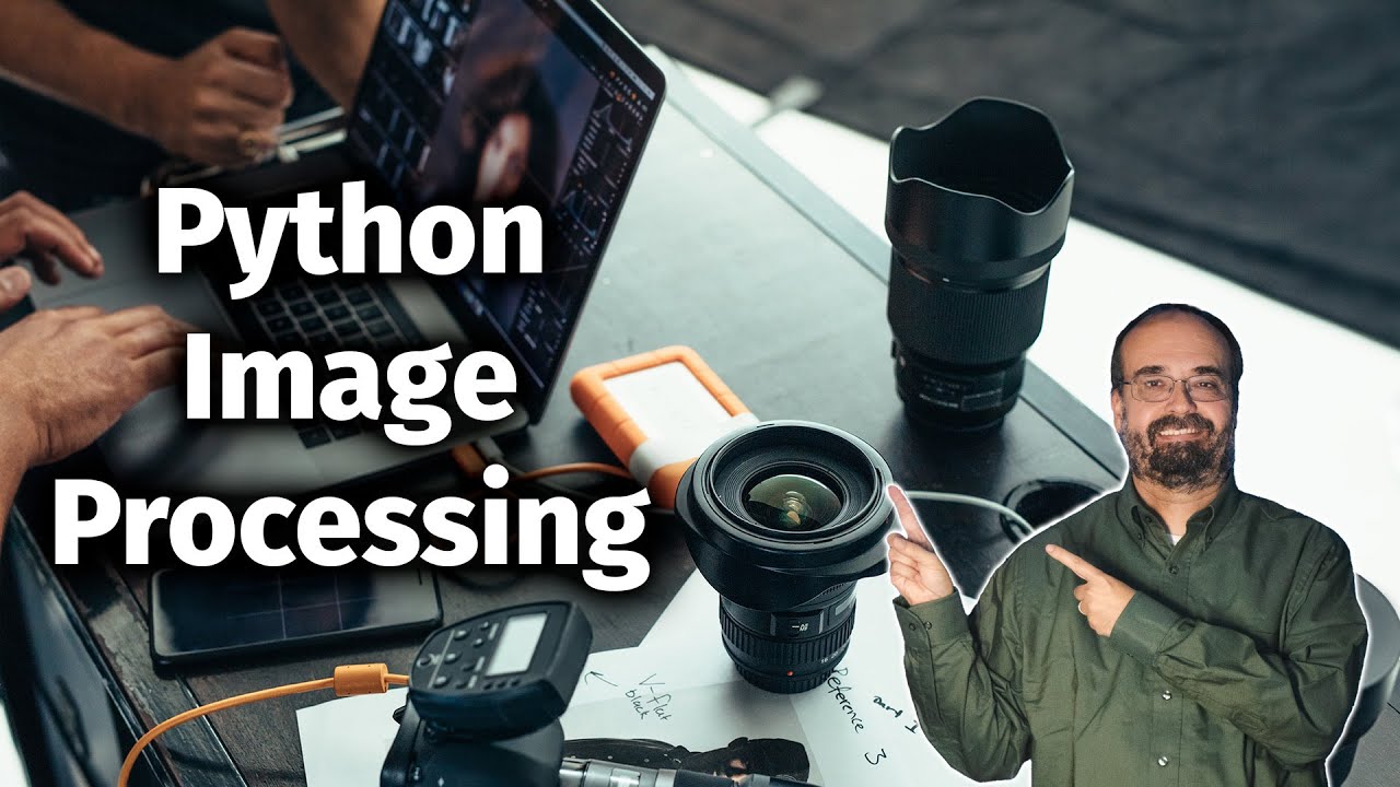 Image Processing In Python For Machine Learning 5 1 Youtube
