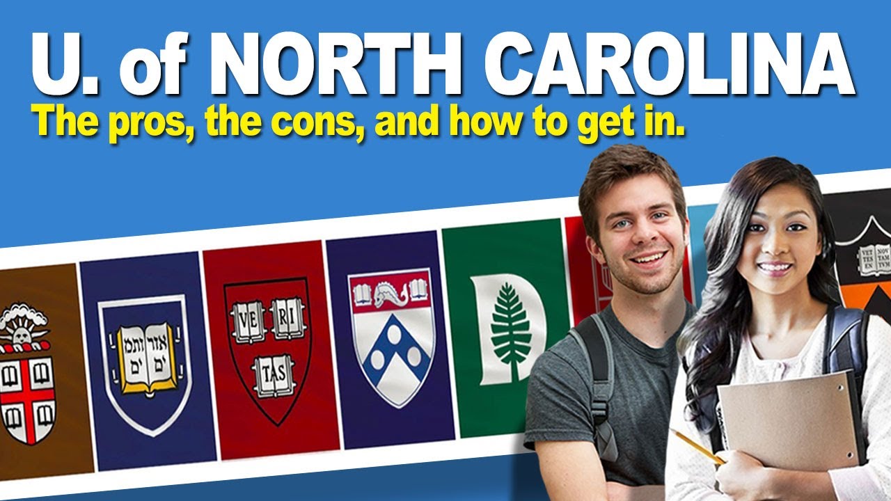 Unc The Pros The Cons And How To Get In Youtube
